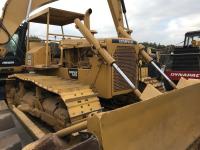 China ORIGINAL Hydraulic Cylinder Used CAT D6D Crawler Bulldozer in Good Working Condition for sale