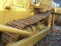China Used D7R Dozers Bulldozers Original Japan Crawler Dozer CAT D7R Earth-moving Equipment for sale