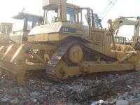 China Used D7R Dozers Bulldozers Original Japan Crawler Dozer CAT D7R Earth-moving Equipment for sale
