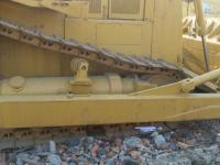 China Used D7R Dozers Bulldozers Original Japan Crawler Dozer CAT D7R Earth-moving Equipment for sale