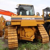 China 2018 Used Cat D7R Bulldozer with ORIGINAL Hydraulic Cylinder in Good Condition for sale