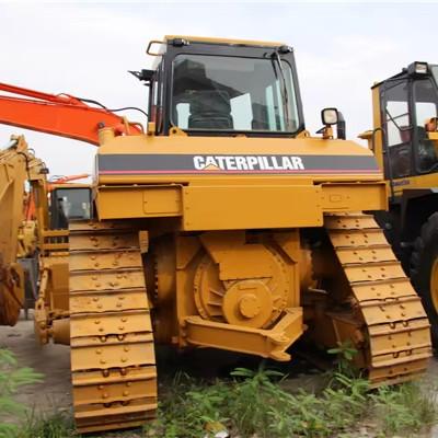 China 2018 Used Cat D7R Bulldozer with ORIGINAL Hydraulic Cylinder in Good Condition for sale