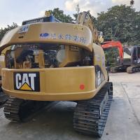 China 7193KGS operating weight caterpillar 307d excavator with original hydraulic cylinder for sale