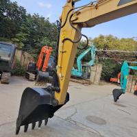 China 7193KGS operating weight caterpillar 307d excavator with original hydraulic cylinder for sale