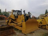 China Machinery Repair Shops Used Caterpillar D7H D7G D7R Crawler Bulldozer with Winch 2018 for sale