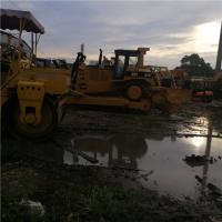 China Machinery Repair Shops Used Caterpillar D7H D7G D7R Crawler Bulldozer with Winch 2018 for sale