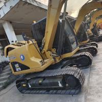 China 7193KGS operating weight caterpillar 307d excavator with original hydraulic cylinder for sale