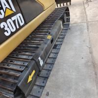 China 7193KGS operating weight caterpillar 307d excavator with original hydraulic cylinder for sale