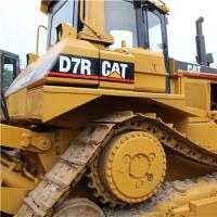 China Used CAT D7R Crawler Bulldozer Caterpillar D7G D7H D7R Dozers for Dozing Capacity 3.6 194 for sale