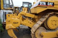China Used CAT D7R Crawler Bulldozer Caterpillar D7G D7H D7R Dozers for Dozing Capacity 3.6 194 for sale