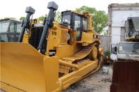 China Used CAT D7R Crawler Bulldozer Caterpillar D7G D7H D7R Dozers for Dozing Capacity 3.6 194 for sale