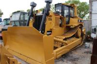 China Used CAT D7R Crawler Bulldozer Caterpillar D7G D7H D7R Dozers for Dozing Capacity 3.6 194 for sale