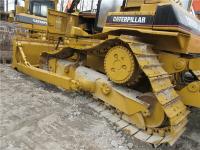 China Used CAT D7R Bulldozer for Construction in Manufacturing Plant for sale