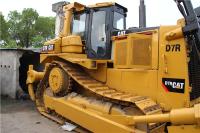 China Cat D7R Bulldozer from Japan Manufacturing Plant with Easy Operation and Long Life Tim for sale