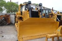 China Cat D7R Bulldozer from Japan Manufacturing Plant with Easy Operation and Long Life Tim for sale