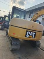 China Second Hand Used Track Shoes 307D Excavators Cat 307D Model Video Support Cat307D for sale