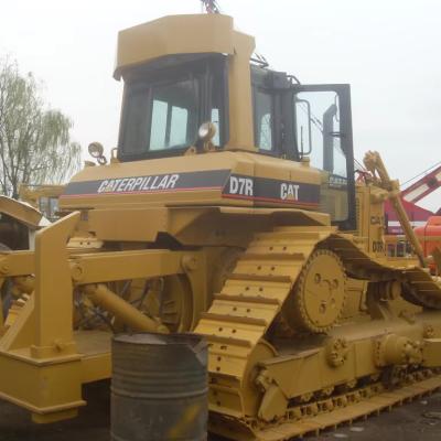 China Changjiang Hydraulic Pump Used CAT D7R Bulldozer and for Your Construction Busines for sale