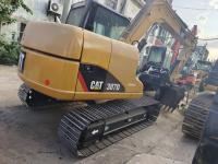 China Second Hand Used Track Shoes 307D Excavators Cat 307D Model Video Support Cat307D for sale