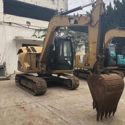 China 2022 Nice Condition Original Japan Heavy Equipment CAT307D Used Excavator Caterpillar Machinery Digger for sale