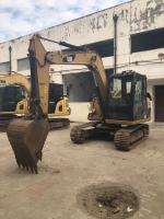China 2022 Nice Condition Original Japan Heavy Equipment CAT307D Used Excavator Caterpillar Machinery Digger for sale