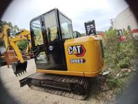 China Second-hand Excavator Caterpillar CAT307 with Crawling Machinery Working Hours 1900 for sale