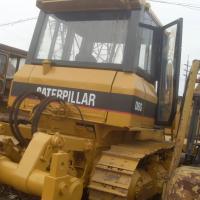 China Second Hand D6G CAT Dozers from Japan Original Tracked Tractor Bulldozers for sale