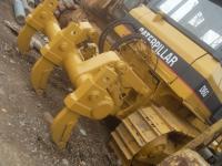 China Second Hand D6G CAT Dozers from Japan Original Tracked Tractor Bulldozers for sale