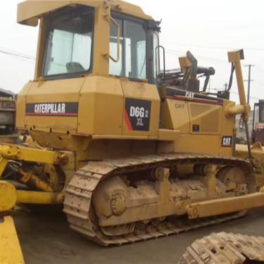 China Second Hand CAT D6G D7R Crawler Bulldozer Sales in with ORIGINAL Hydraulic Valve for sale