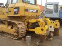 China Second Hand CAT D6G D7R Crawler Bulldozer Sales in with ORIGINAL Hydraulic Valve for sale