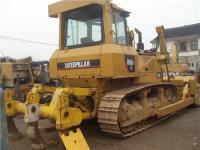 China Second Hand CAT D6G D7R Crawler Bulldozer Sales in with ORIGINAL Hydraulic Valve for sale