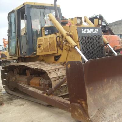 China Cat D6G Used Bulldozer 2018 Original Hydraulic Pump Second Hand Caterpillar D6D Dozer for sale