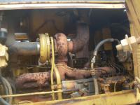 China Cat D6G Used Bulldozer 2018 Original Hydraulic Pump Second Hand Caterpillar D6D Dozer for sale