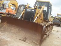 China Cat D6G Used Bulldozer 2018 Original Hydraulic Pump Second Hand Caterpillar D6D Dozer for sale