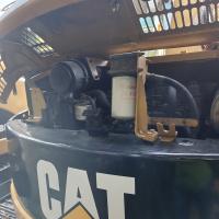 China Lowest Caterpillar 308C Excavator with Used Track Shoes and 8000kg Operating Weight for sale