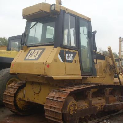 China Affordable Second Hand D6G CAT Dozers Original Japan Performance Boost for sale