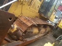China Affordable Second Hand D6G CAT Dozers Original Japan Performance Boost for sale