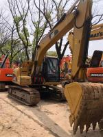 China Caterpillar 312 Excavator CAT312D Second-hand with C4.2ACERT Engine 12920 KG Weight for sale