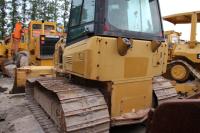 China 2018 Used Caterpillar D5G LGP Crawler Bulldozer with ORIGINAL Hydraulic Cylinder for sale