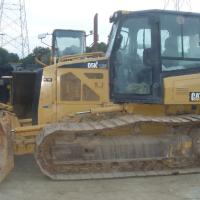China 3.6 Dozing Capacity Original CAT D5K Crawler Bulldozer for Construction Works in Japan for sale