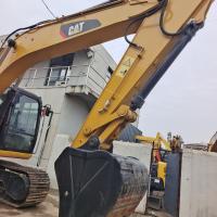 China CAT 315D Used Crawler Excavator with 1200 Working Hours and 17280 Operating Weight for sale