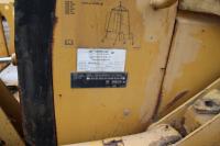 China Construction Works ORIGINAL Hydraulic Valve Used CAT D5K Bulldozer Machine for sale