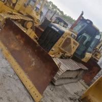 China High Efficiency Used Caterpillar D5K Bulldozer Original CAT D5K D5H D5M Tractor for sale