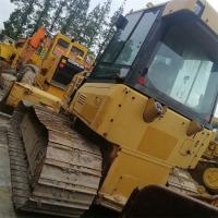 China High Efficiency Used Caterpillar D5K Bulldozer Original CAT D5K D5H D5M Tractor for sale