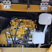 China ORIGINAL Hydraulic Cylinder CAT307 Second-Hand Excavator with Crawling Machinery for sale