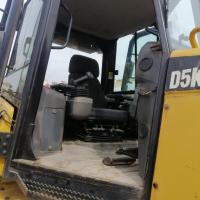 China Used Bulldozers CAT D5K Construction Equipment With 3.6 Dozing Capacity 2018 for sale
