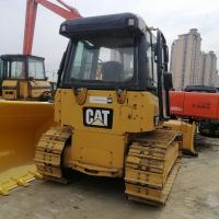 China Used Bulldozers CAT D5K Construction Equipment With 3.6 Dozing Capacity 2018 for sale