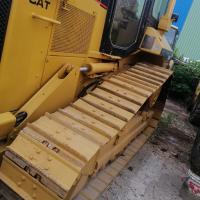 China Used Bulldozers CAT D5K Construction Equipment With 3.6 Dozing Capacity 2018 for sale