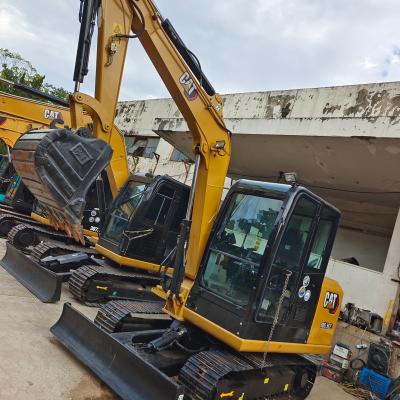 China Used Caterpillar 307E Excavator with Crawling Machinery and Original Hydraulic Valve for sale