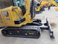 China Used Caterpillar 307E Excavator with Crawling Machinery and Original Hydraulic Valve for sale