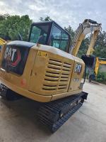 China Used Caterpillar 307E Excavator with Crawling Machinery and Original Hydraulic Valve for sale